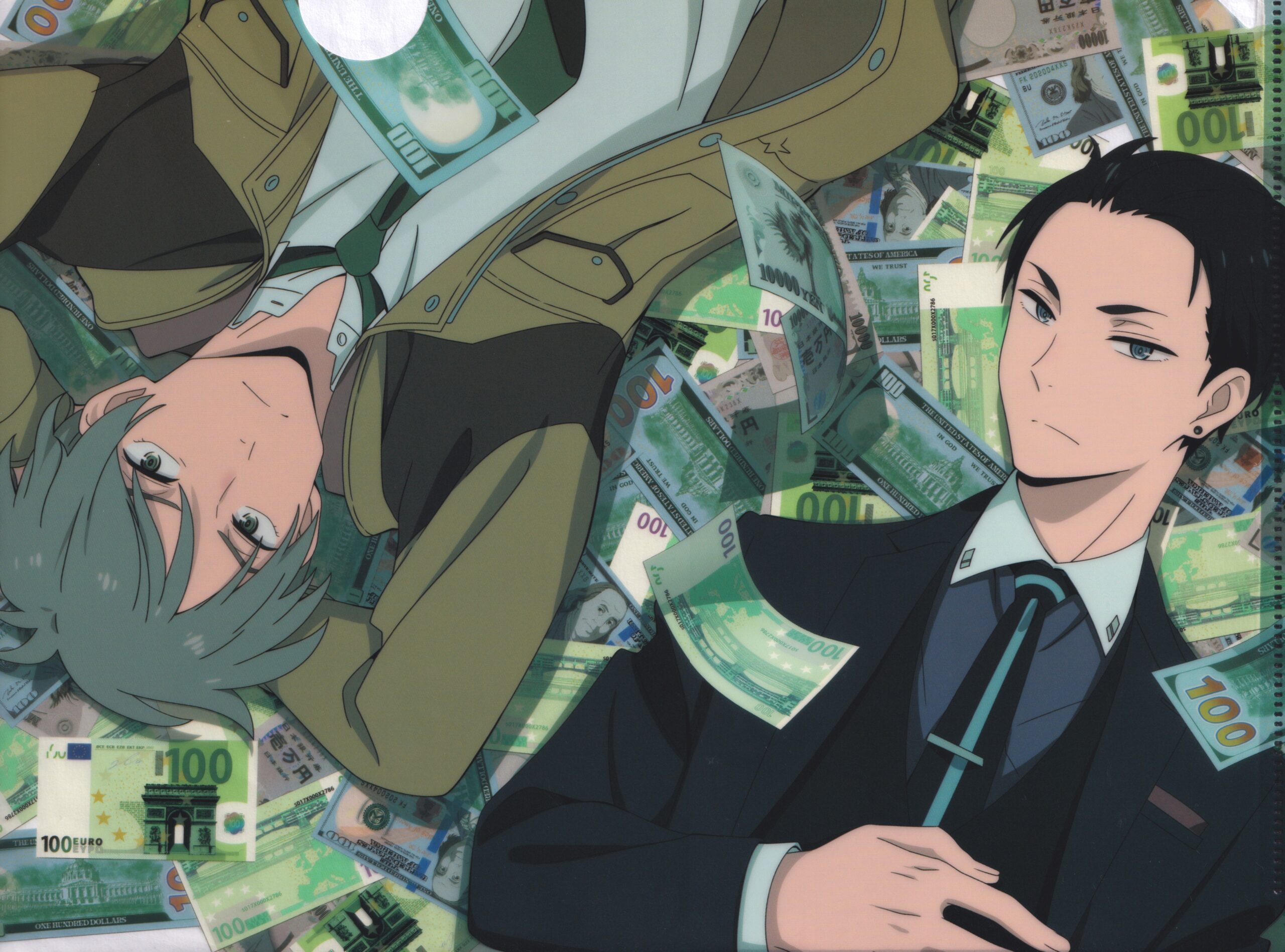 TOP 15 anime trinh thám hay, hấp dẫn, không thể bỏ lỡ