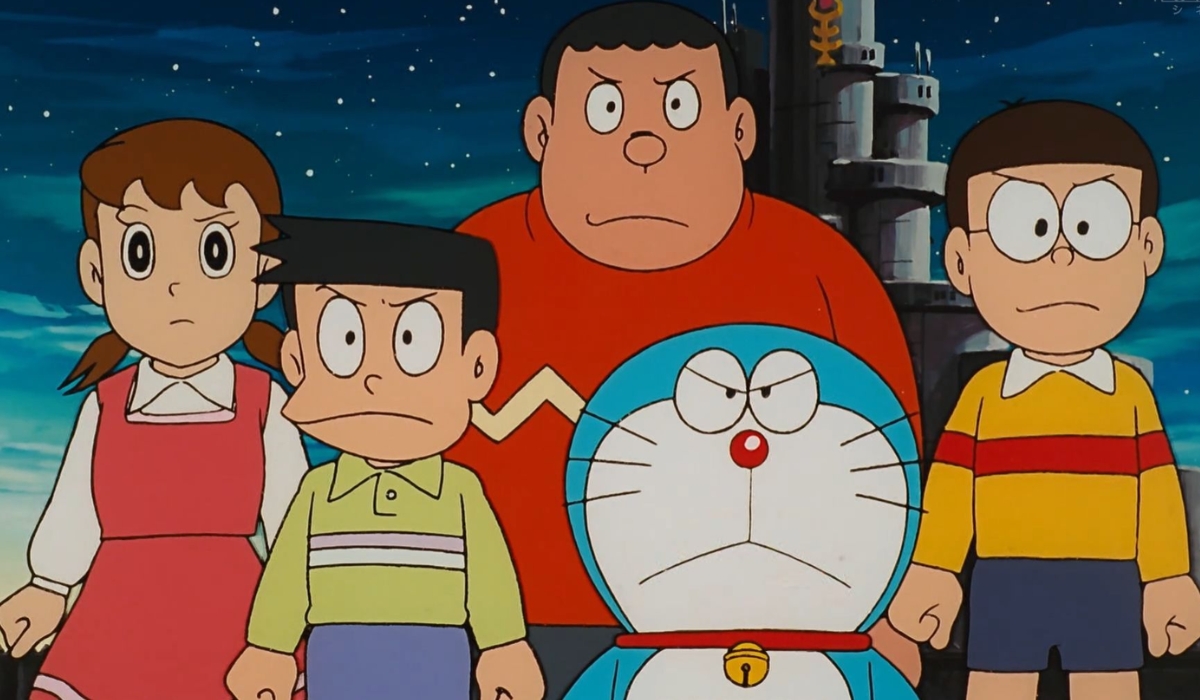 Doraemon movie trọn bộ: Danh sách toàn bộ phim dài Doraemon