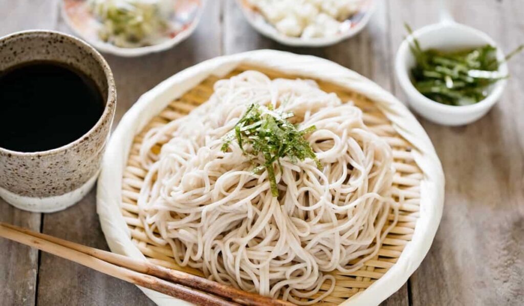 Mì soba là gì? Các loại mì soba của Nhật và cách ăn đúng