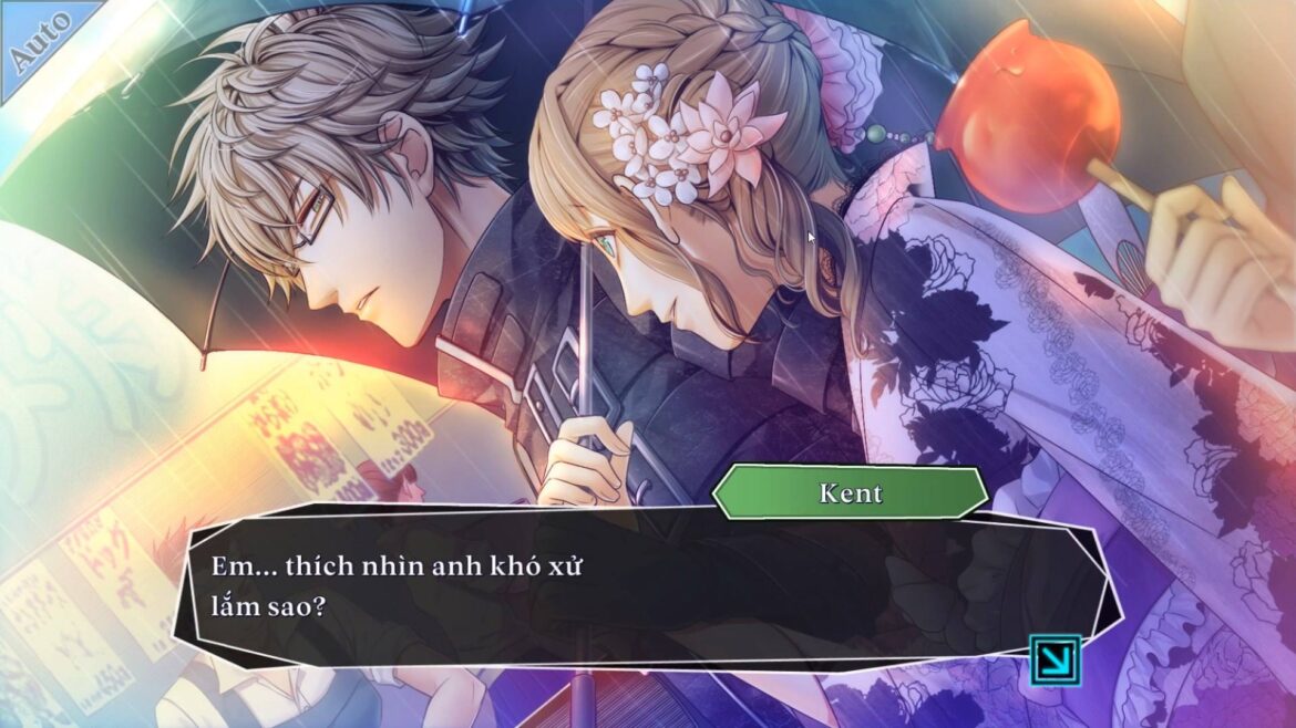 18 Otome games đa nền tảng, đẹp xỉu và có cốt truyện hấp dẫn