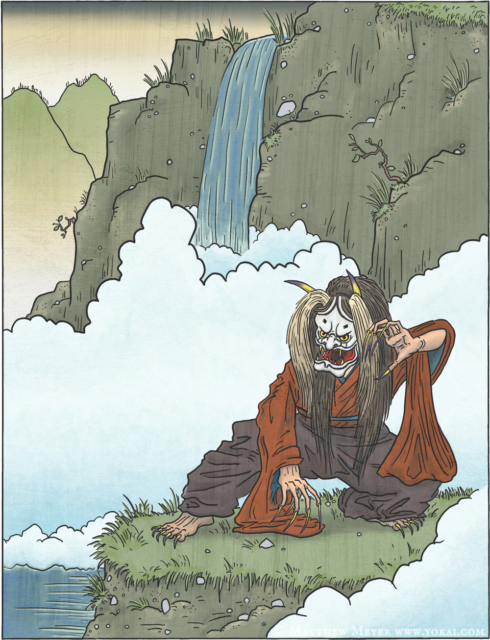 Yokai là gì? Tìm hiểu về 19 yokai nổi tiếng nhất Nhật Bản